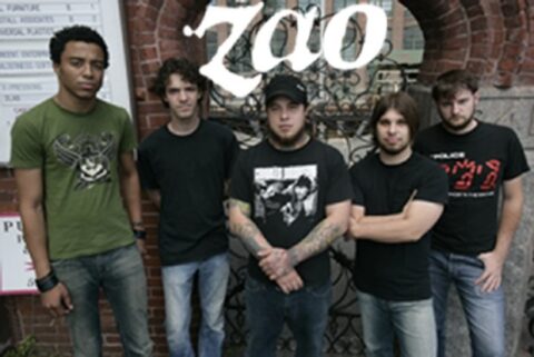 ZAO working on a new album - IDIOTEQ.com