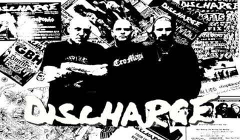 DISCHARGE part ways with their vocalist - IDIOTEQ.com