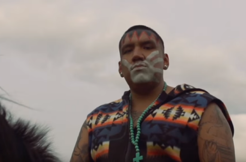 A documentary on aboriginal indigenous rappers from Canada