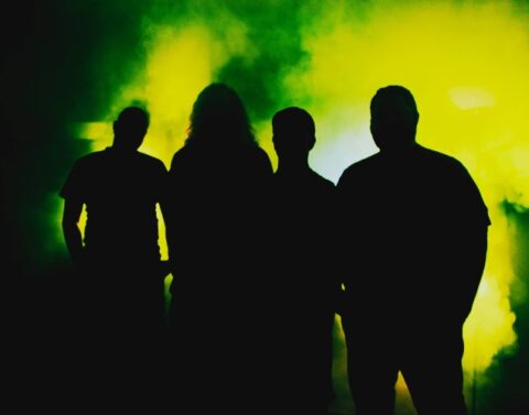 Dystopian surrealism meets metallic hardcore in the newest crushing ...