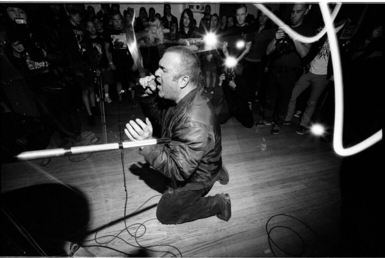 DROPDEAD. 27 years speaking and living by their beliefs. BOB OTIS talks ...