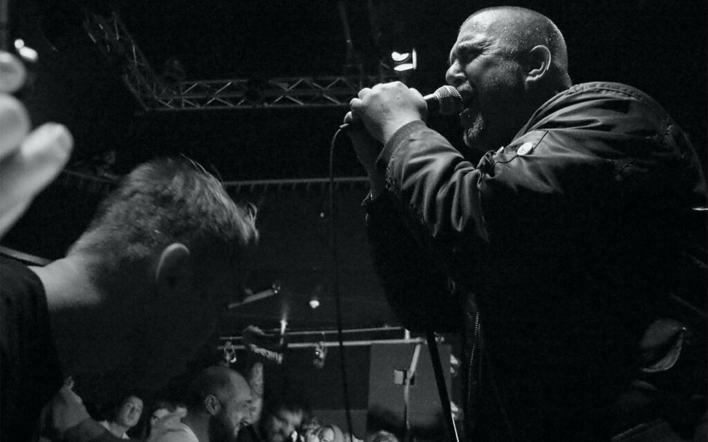 DROPDEAD. 27 years speaking and living by their beliefs. BOB OTIS talks ...