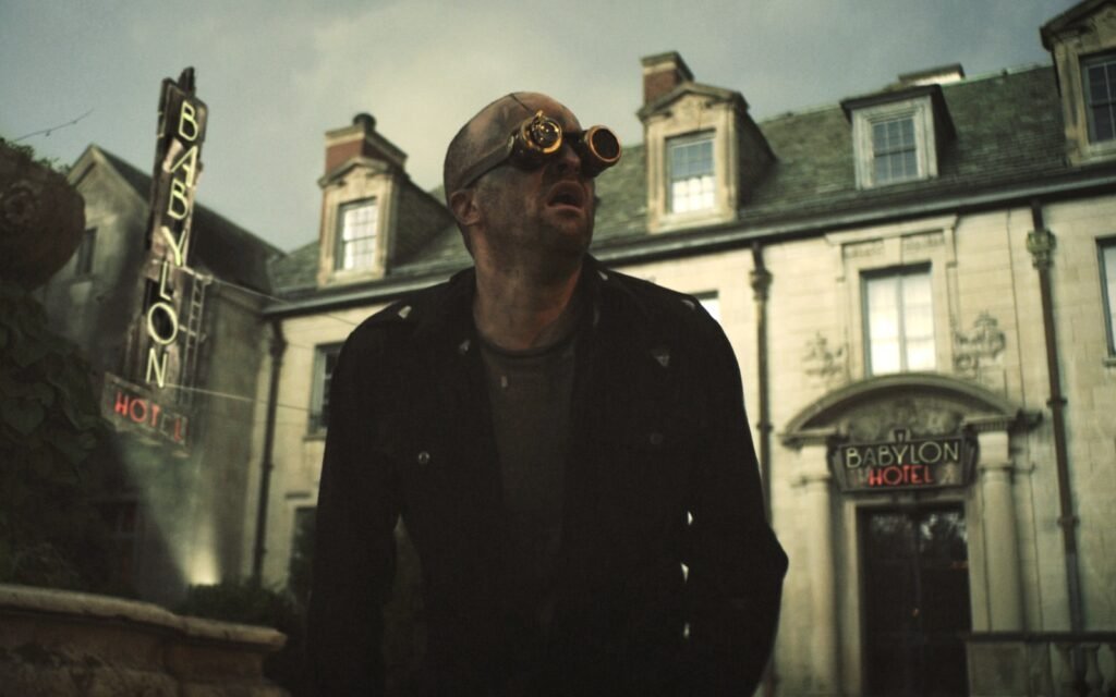 Greg Bennick on time travel, acting, and new role in captivating sci-fi ...