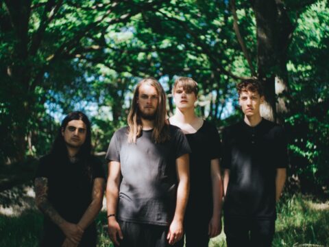 "Lost Tree" - YOUNG MOUNTAIN explain the captivating concept of their ...