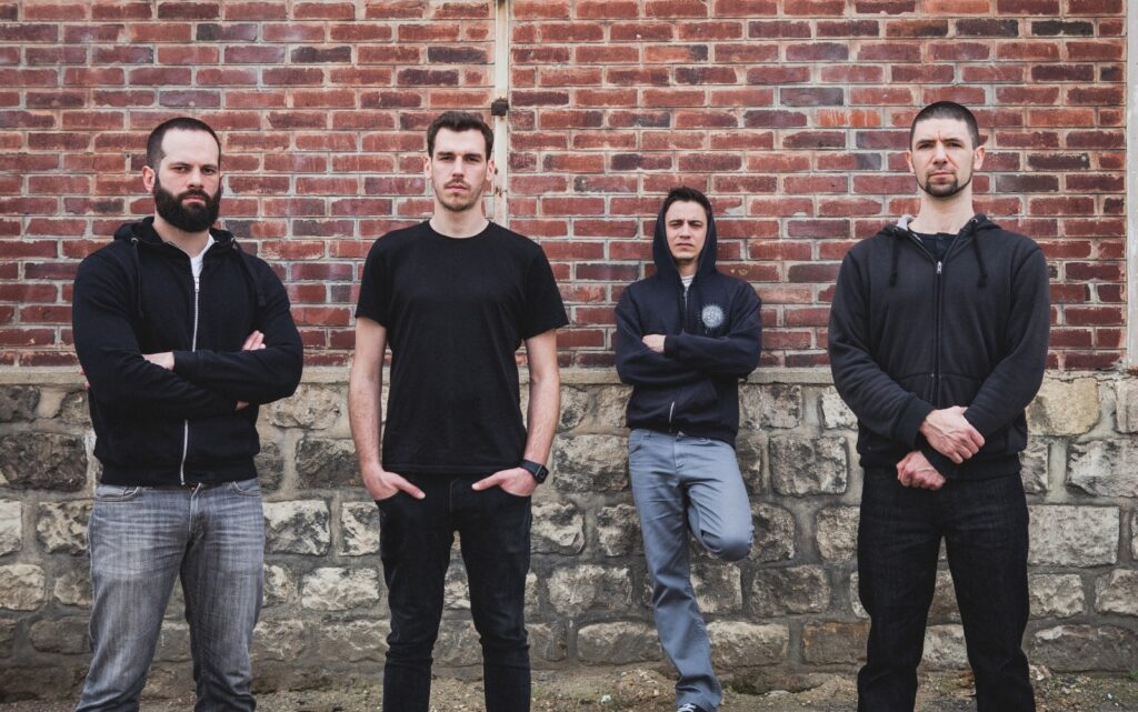 "Last Dose" - unrelenting hardcore pack ANNA SAGE drops new track ...