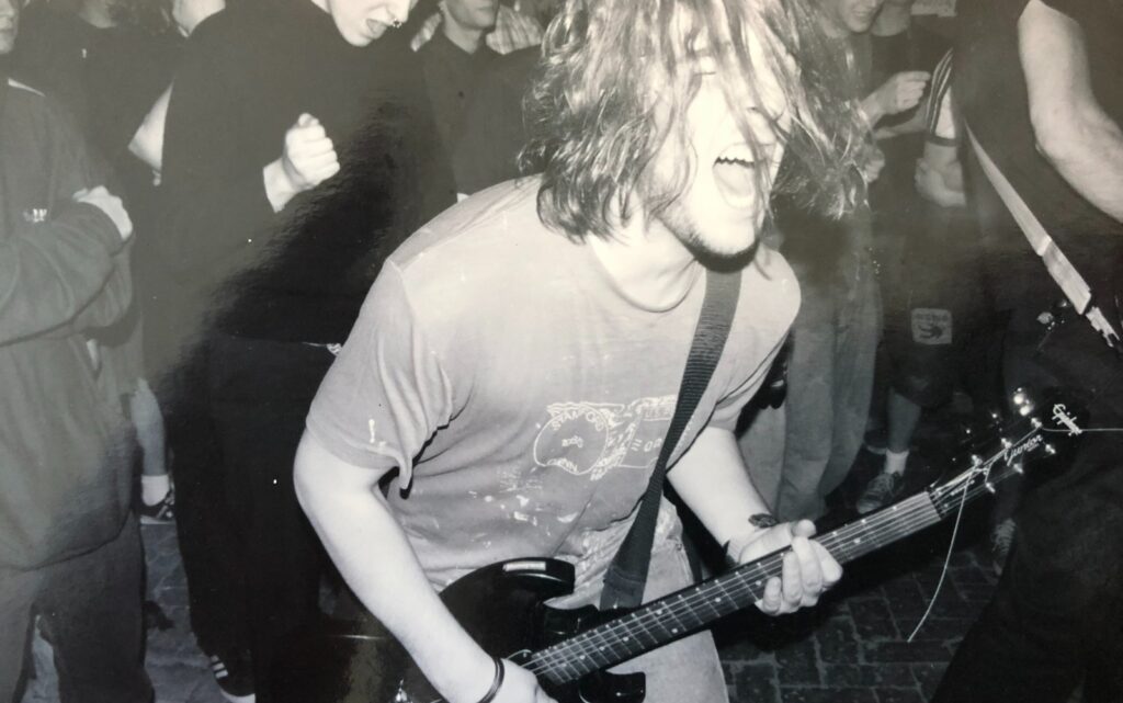 "The Gray In Between" - an interview with influential screamo veterans ...