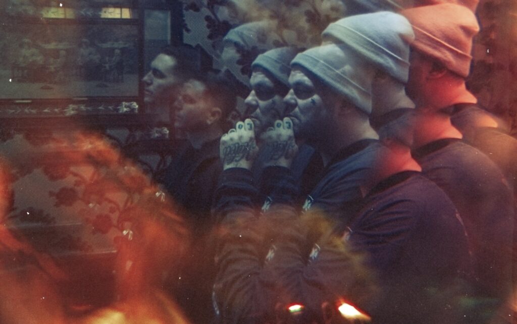 SOFT KILL streaming a collection of demos from the "Savior" sessions - IDIOTEQ.com