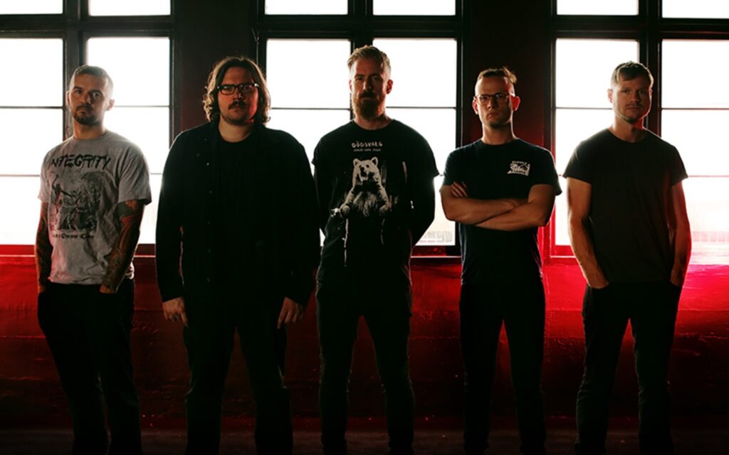 "Misery Fatigue" - introducing new noise hardcore act STRESS! - IDIOTEQ.com