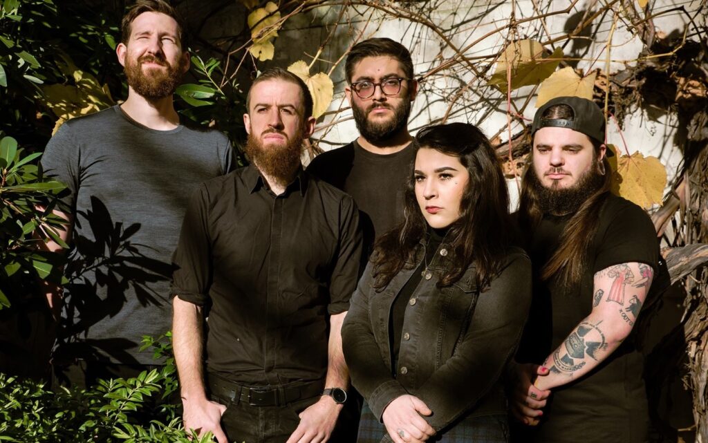 The Language Of Injury - emotional mathy hardcore/metalcore act ITHACA ...