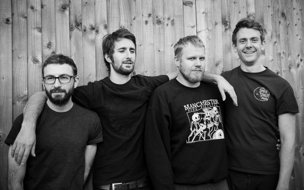 10 Bands That Inspired... indie punks THE BURNT TAPES - IDIOTEQ.com