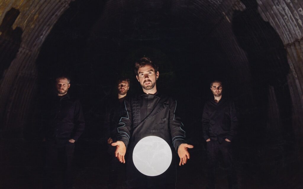 About the invisible: introducing ISODORE AND THE PROTECTORS - IDIOTEQ.com