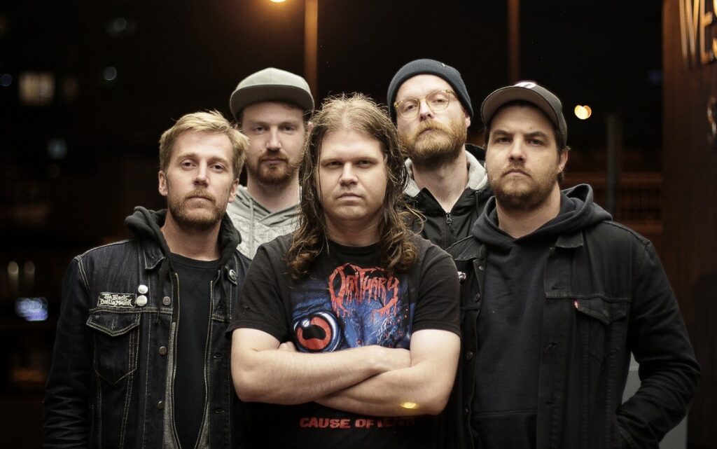 "Unrest Eternal" - vicious hardcore 4-piece PEASANT drop debut full ...