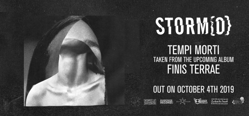 Furious hardcore act STORM{O} is back with new album Finis Terrae ...