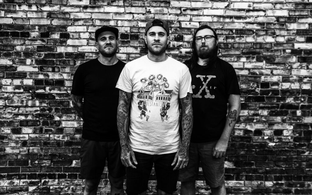 Michigan hardcore band WORST SELF premiere new 1-track 14-minute long ...