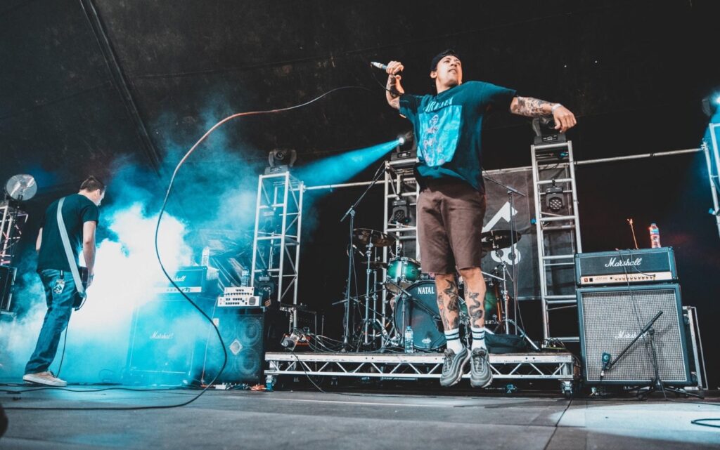 CRUEL HAND writing new music, teasing new LP on Static Era Records ...
