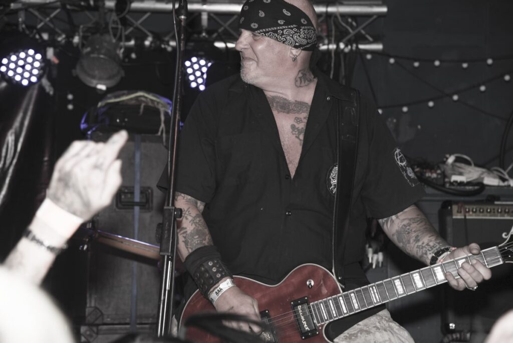 Legends of Punk: new DISCHARGE documentary coming up; see exclusive ...