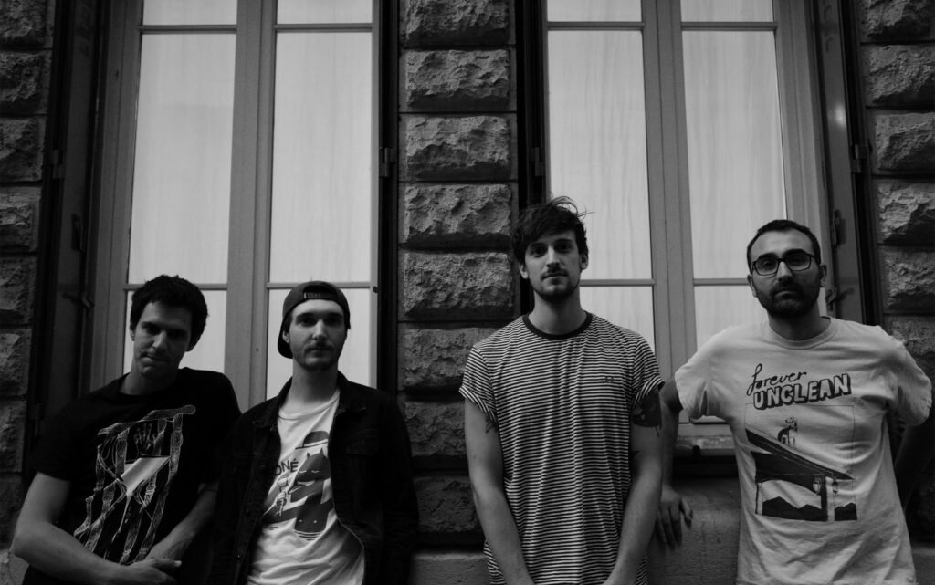 French indie punks TRAVERSE premiere passionate new single with ...