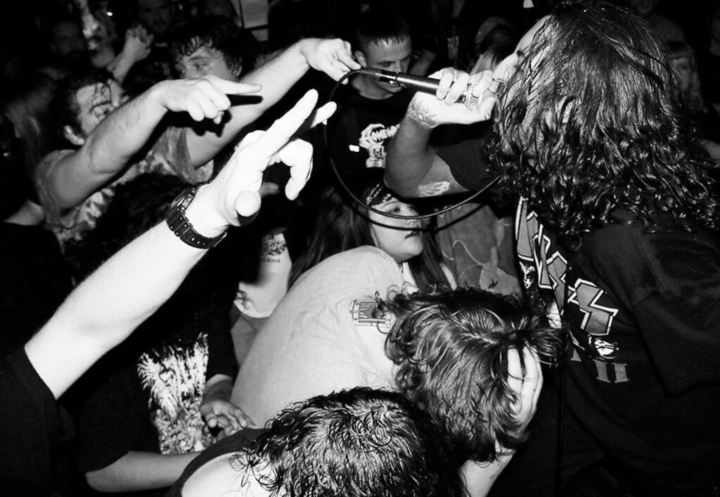 Melt your face with crossover thrash punches from INHUMAN NATURE and ...