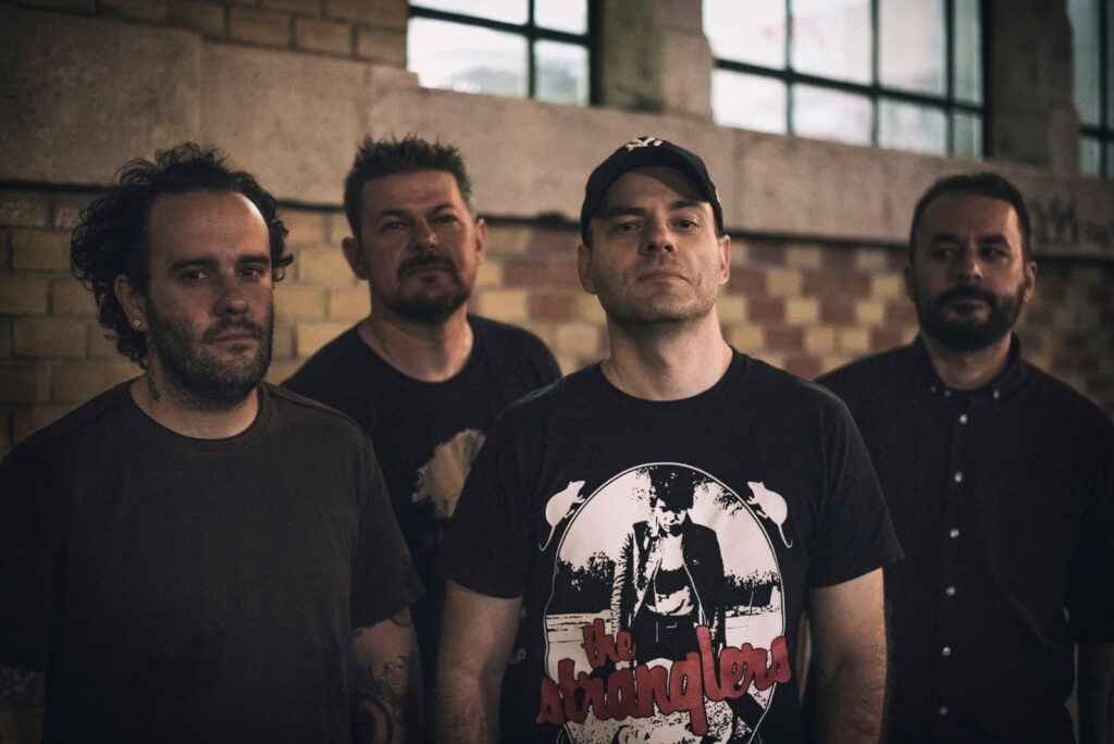 Budapest punk rockers BANKRUPT release "Minor Problem", The Trump vs ...