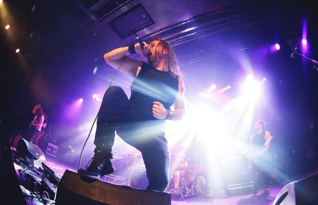 UNEARTH writing new album, the band announces European Festival Tour ...