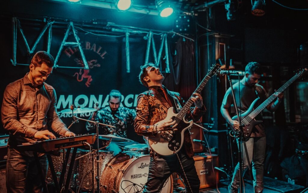 Danceable power pop punk rockers THE KANZ are back with new single ...