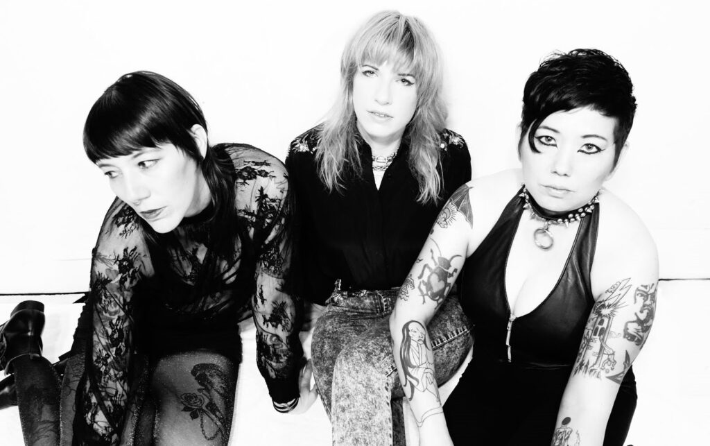 Top 10 Cities for Post-Punk Music, by Akiko Sampson and Gina Marie of ...
