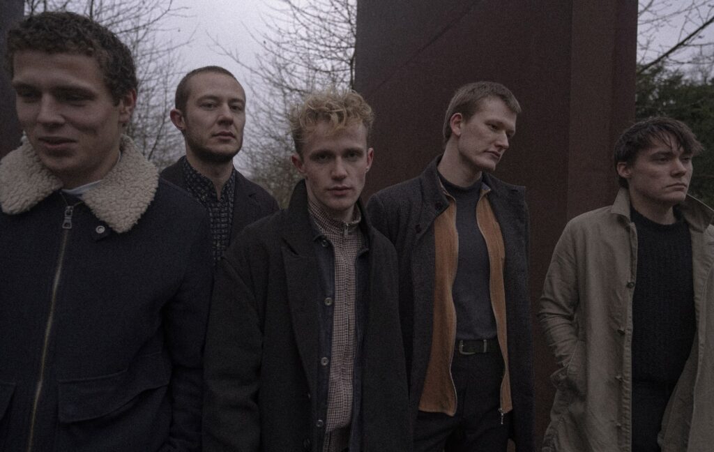 TO ABSENT FRIENDS take the playful spark of indie rock and refine it ...