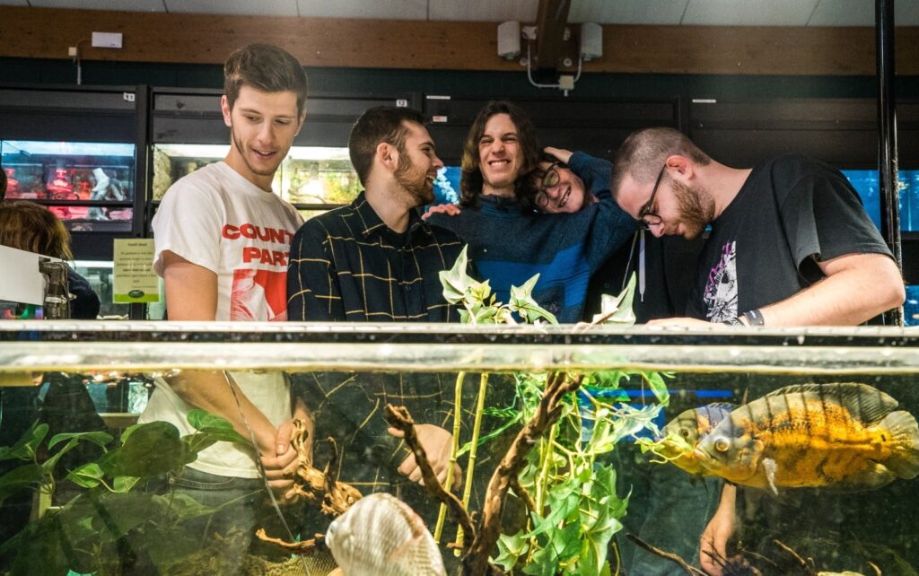 Italian emotional post hardcore act AMALIA BLOOM unveils new glorious, rewarding single ...