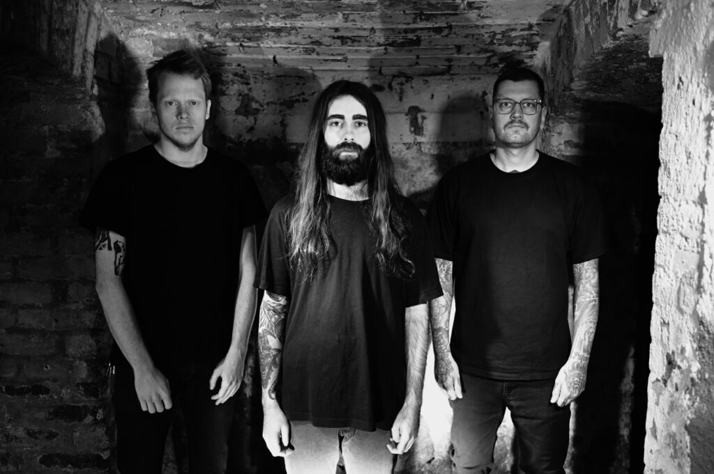 Hardcore/metal heavyweights CHAVER premiere one hell of a bloody, track ...