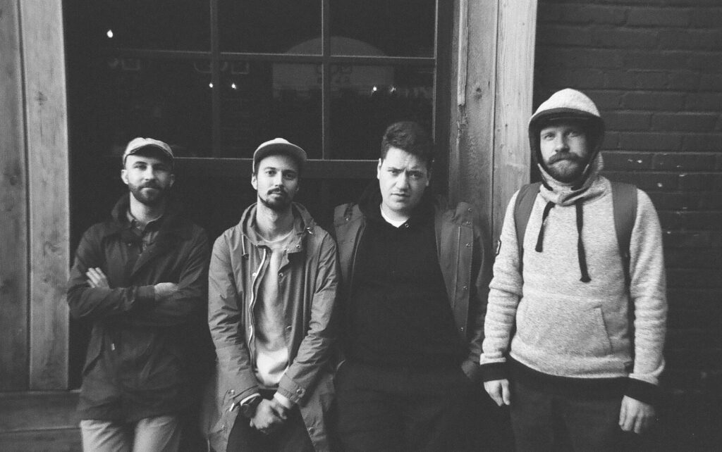 Progressive post rockers WEARY EYES discuss new album, Moscow music ...