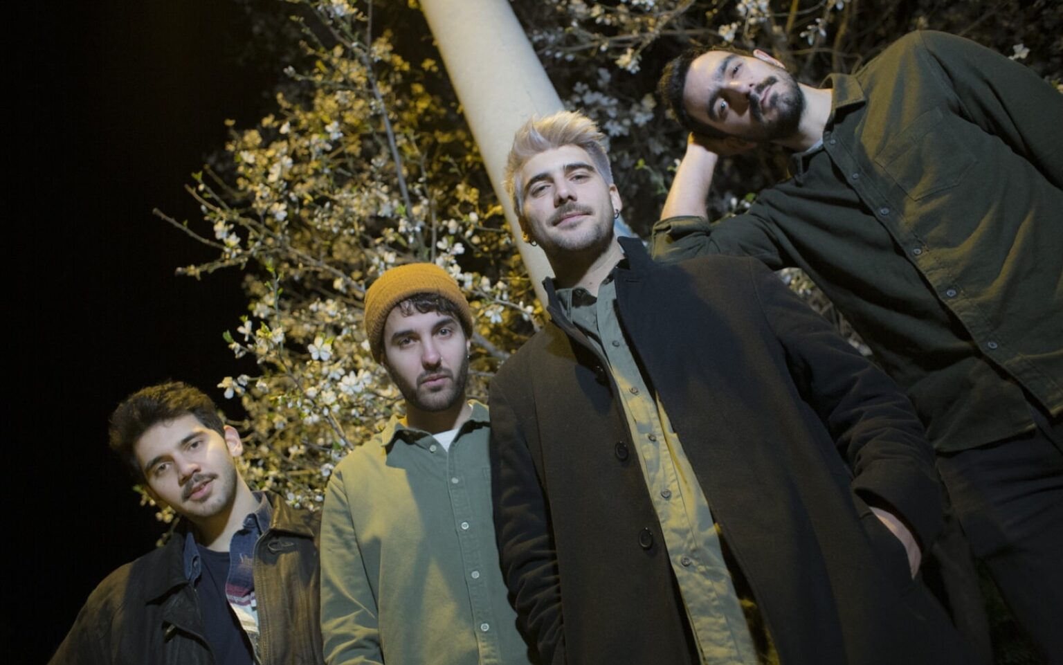 10 things that inspired XOAN's refreshing rock album "Greenhorn ...