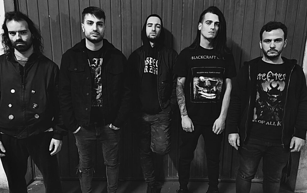 a Wall Of Falseness - vicious crust grinders STIGMATIZED drop new ...