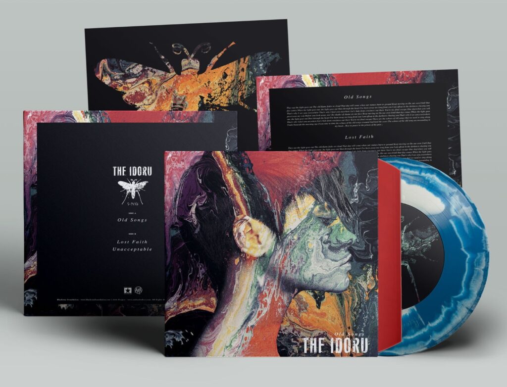 Hungarian melodic hardcore band THE IDORU are back with new EP "Old ...