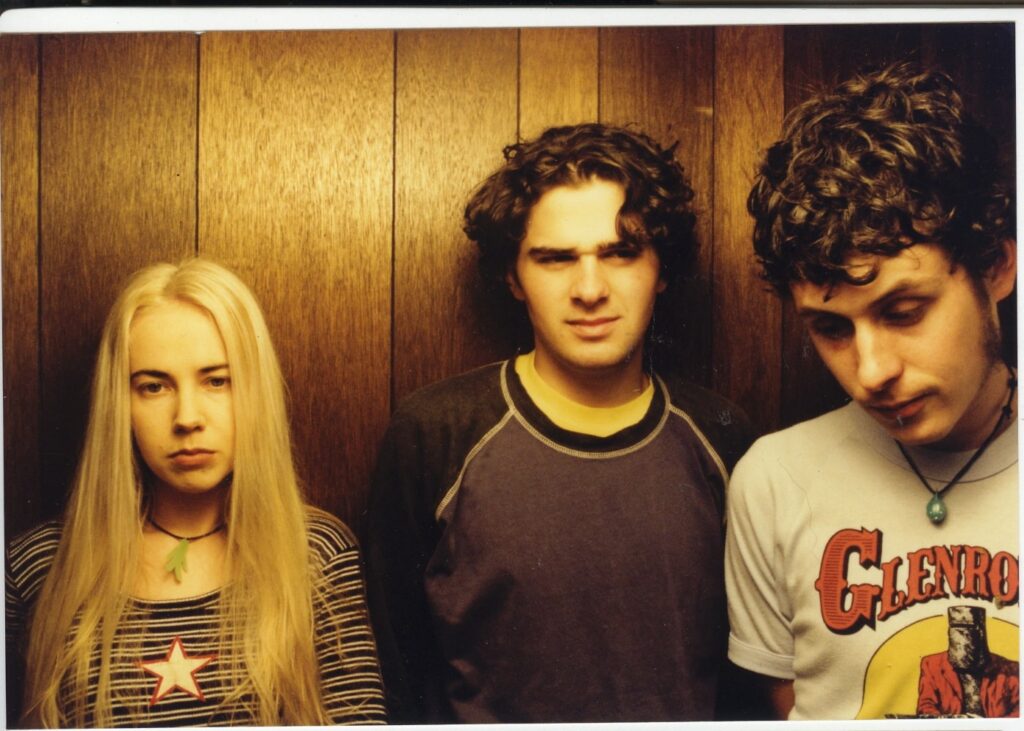 Australian 90s alt indie rock act SANDPIT re-release first 2 EPs ...