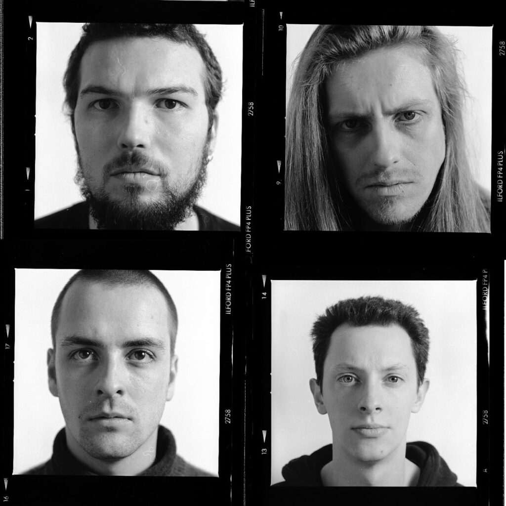 Swiss sludgy mathcore veterans KNUT return with re-release of their ...