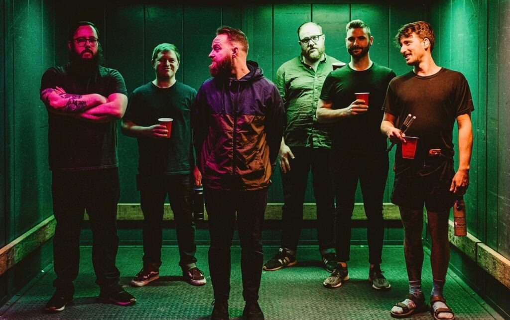 THE WONDER YEARS release new song "Brakeless" - IDIOTEQ.com