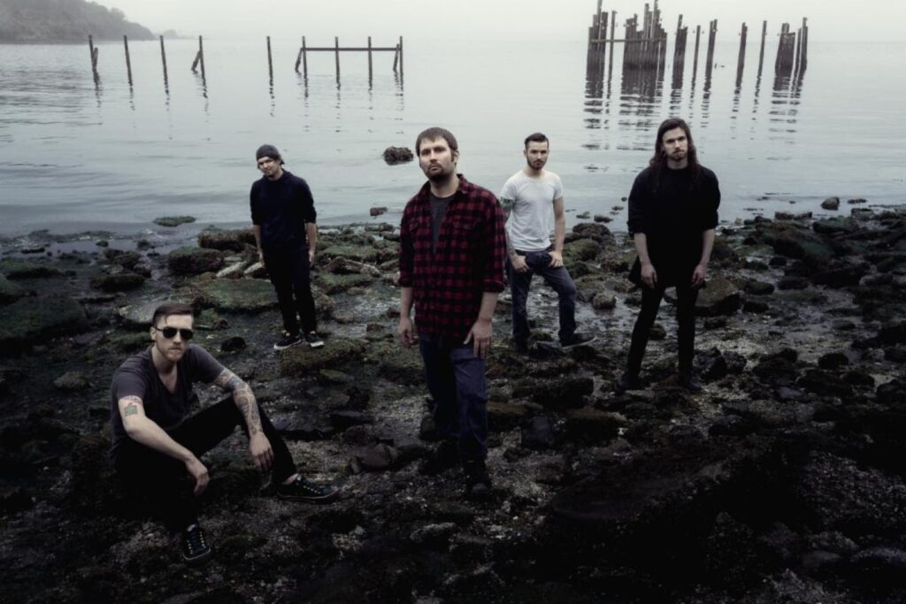 Emotive metalcore band NOVA FRACTURE premiere crushing debut single ...