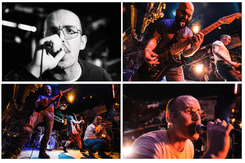 Metal / hardcore blender THE SLIME teasing new explosive EP; share ...