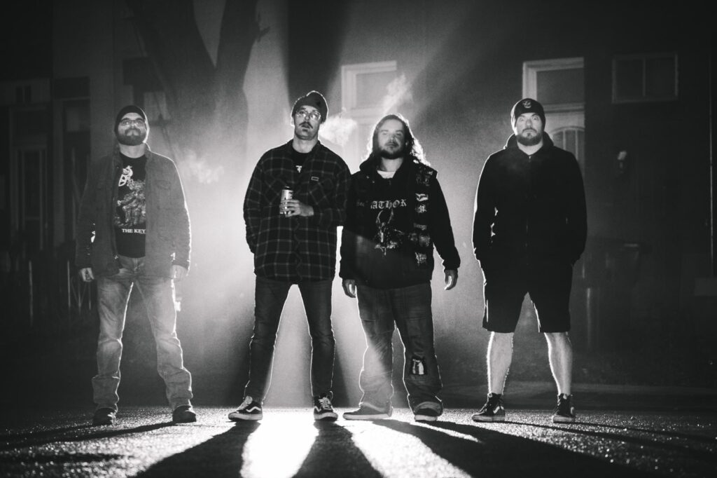 Metal / hardcore blender THE SLIME teasing new explosive EP; share ...