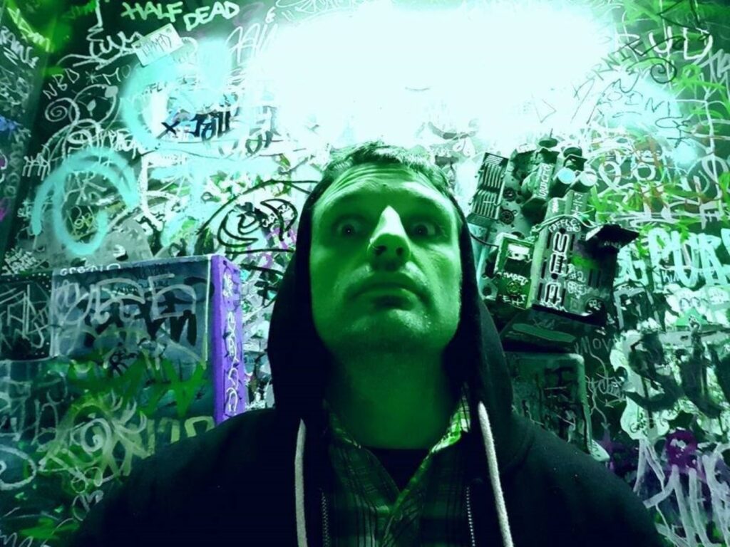 Grinding powerviolence act FEDSMOKER tells a story of a drug trafficker ...