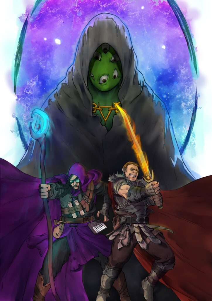 Warped into a 8-bit video game dimension: CARA NEIR blend synth, metal ...