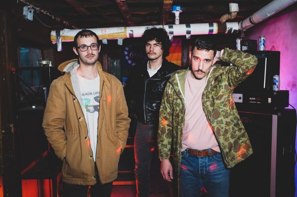 TRUE FAITH serve a refreshingly energetic take on cold wave with their ...