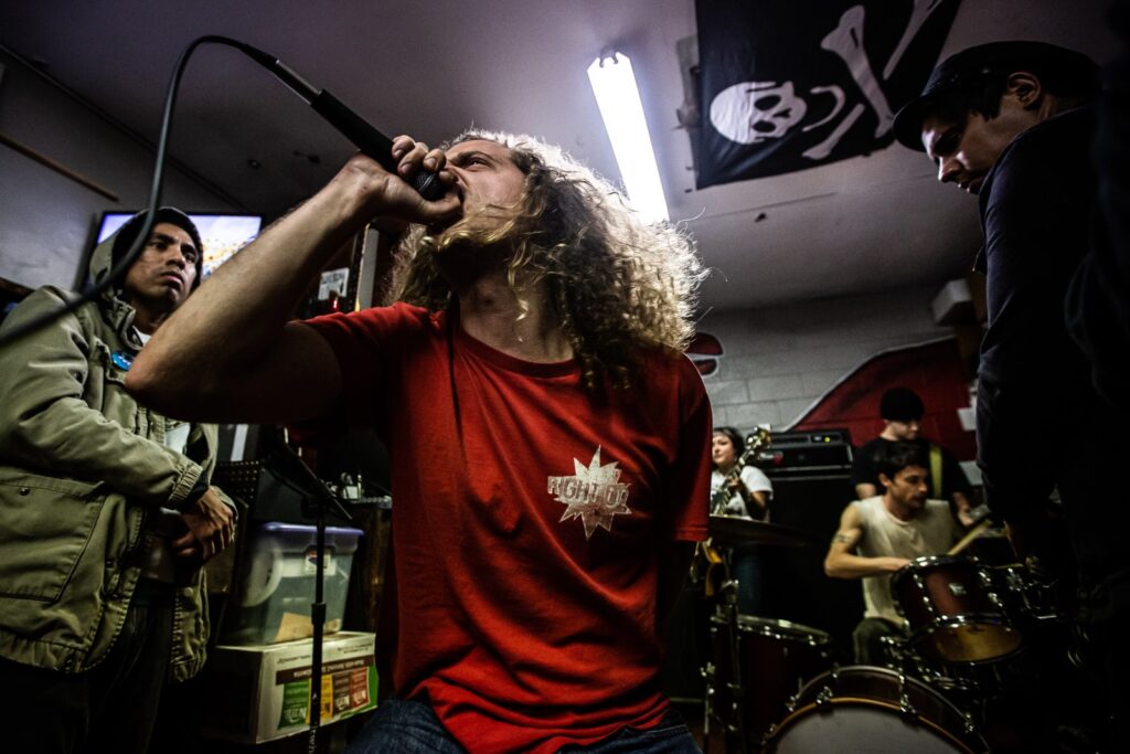 Top 10 Punk Tracks that inspired the Concrete Altar EP by San Francisco ...