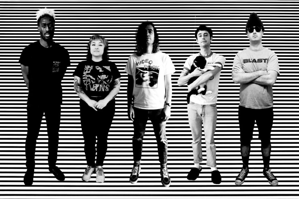 Top 10 Punk Tracks that inspired the Concrete Altar EP by San Francisco ...