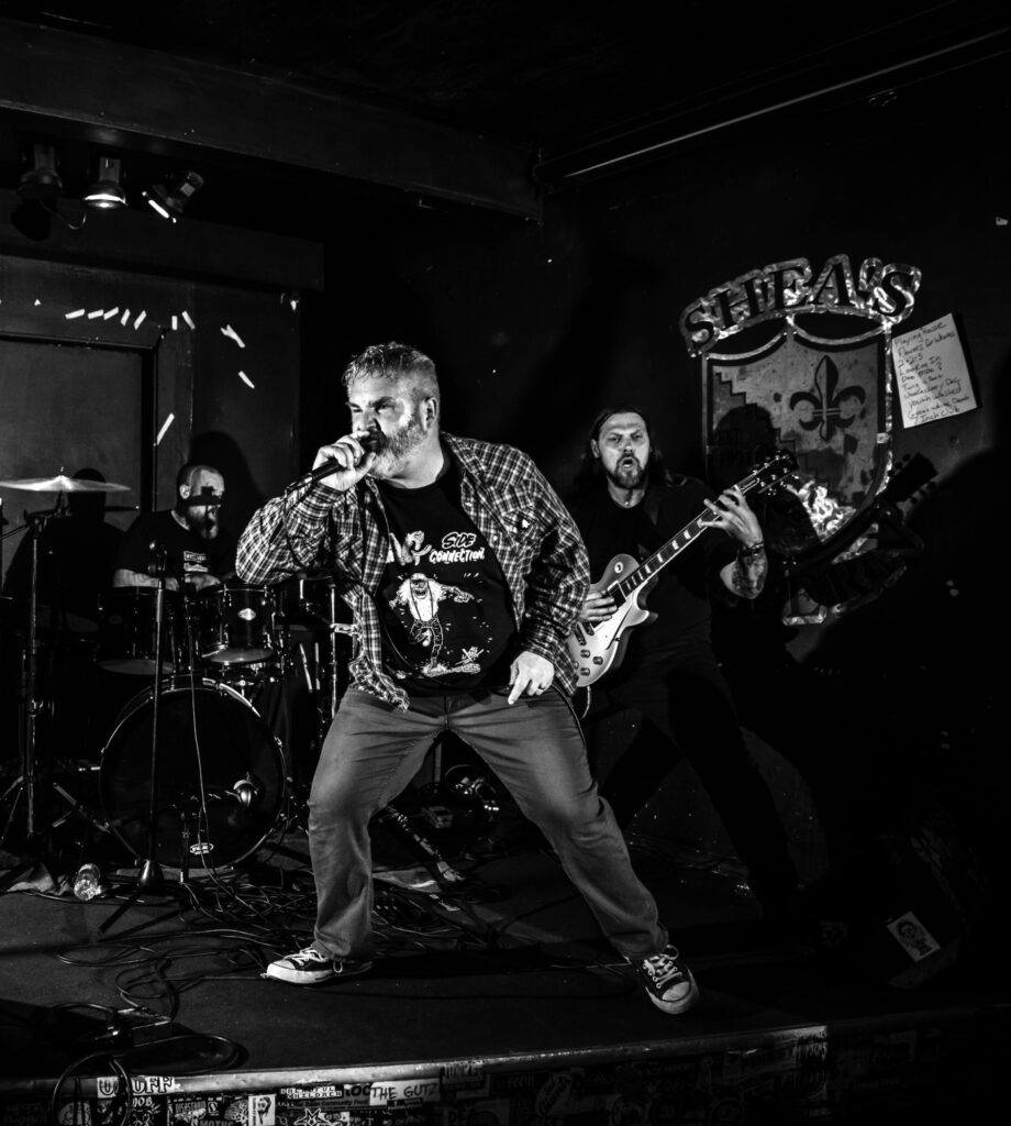 Levi Watson of Reno hardcore vets FALL SILENT looks back on the 90s ...