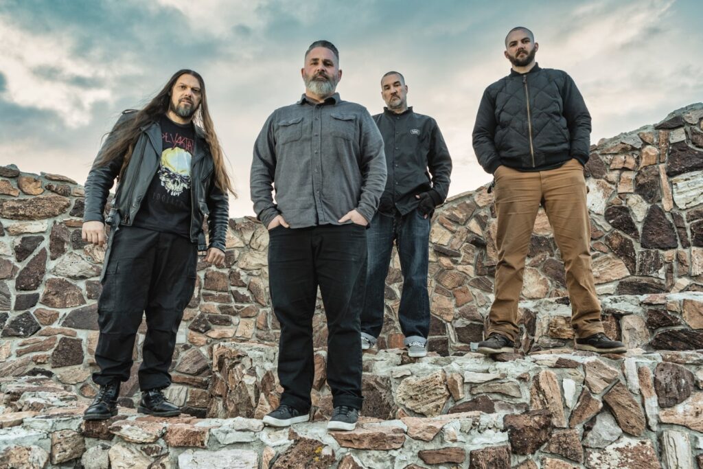 Levi Watson of Reno hardcore vets FALL SILENT looks back on the 90s ...