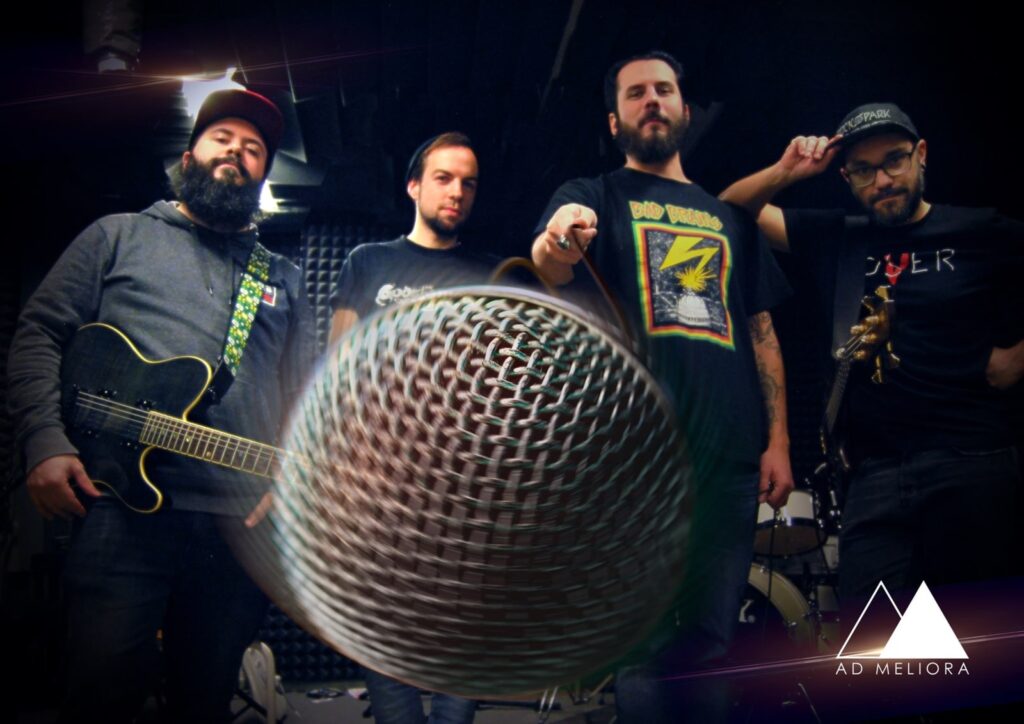 Stockholm hard rockers AD MELIORA reveal new single; share details ...