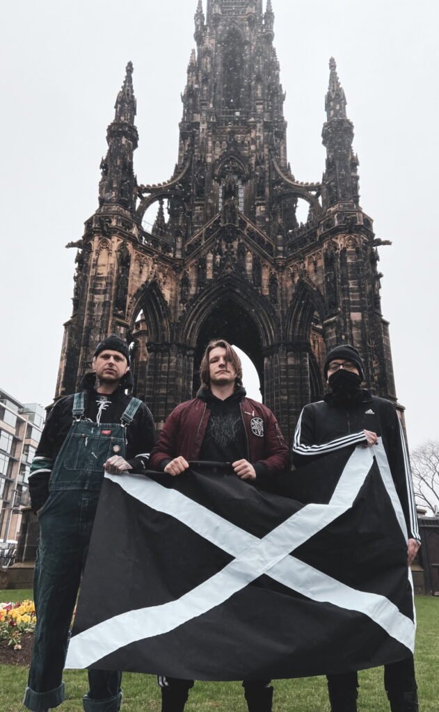 Scotland The Brave: Scottish violent grind hardcore punks FREEDOM FIST ...
