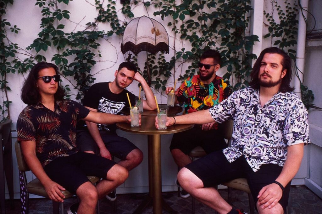 Top 5 Punky Garage Rock Album Influences, by EXPECTATIONS' vocalist ...