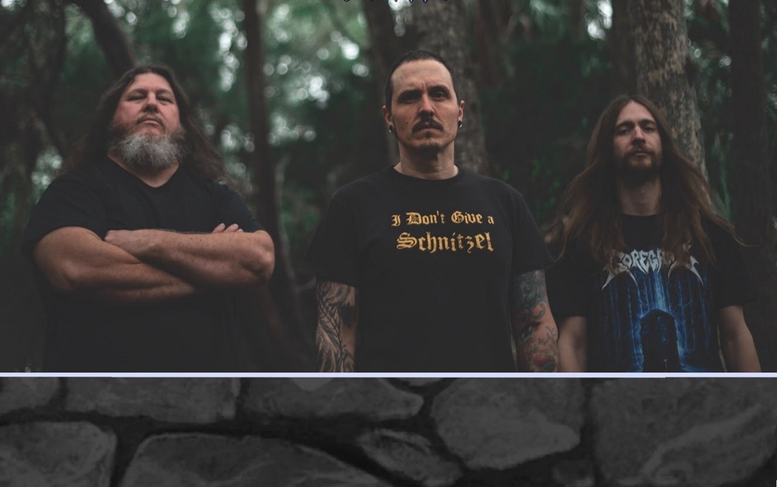 INHUMAN CONDITION members Of OBITUARY DEATH SIX FEET UNDER MASSACRE